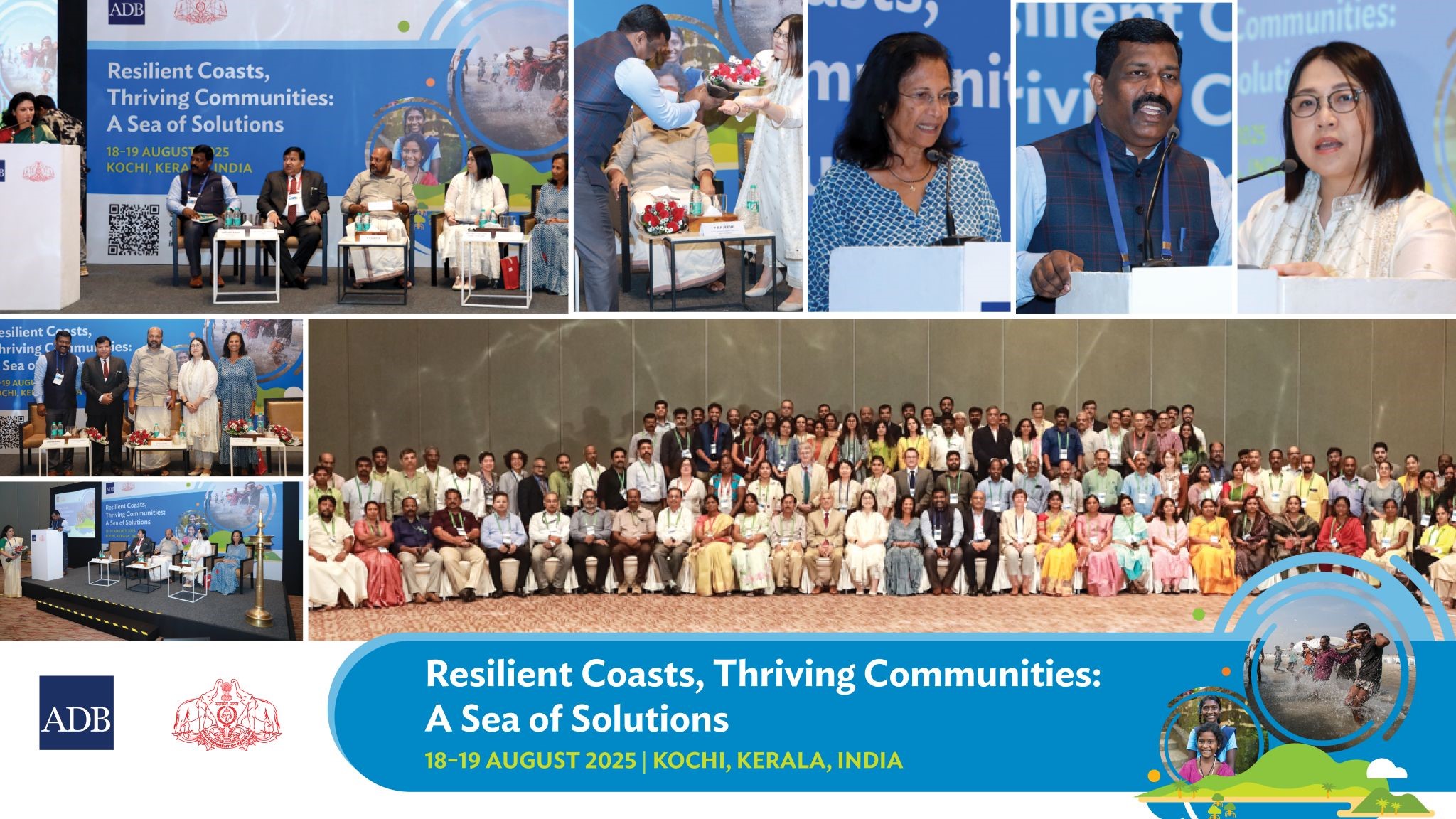 Resilient Coasts, Thriving Communities: A Sea of Solutions - EcoShape